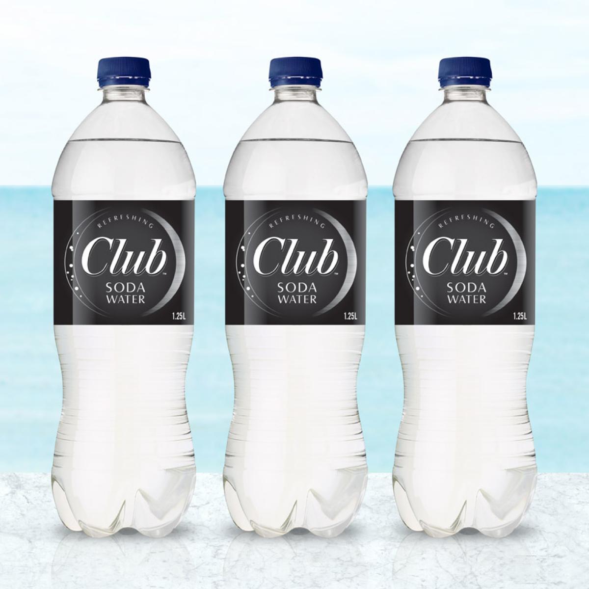 Carbonated Beverage | Refresco
