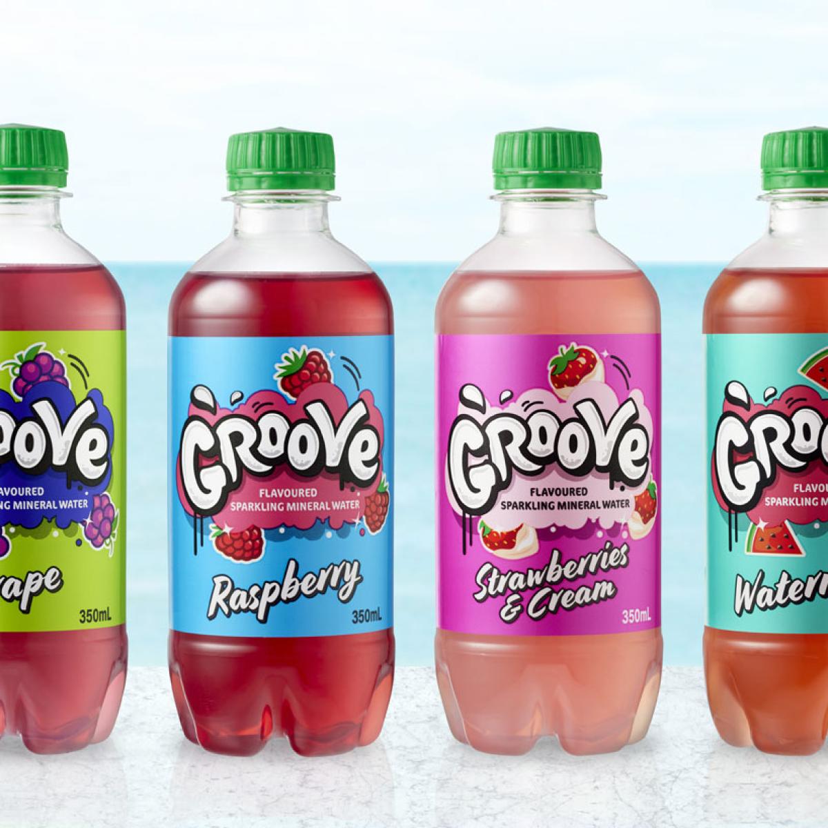 Sparkling Mineral Water | Refresco