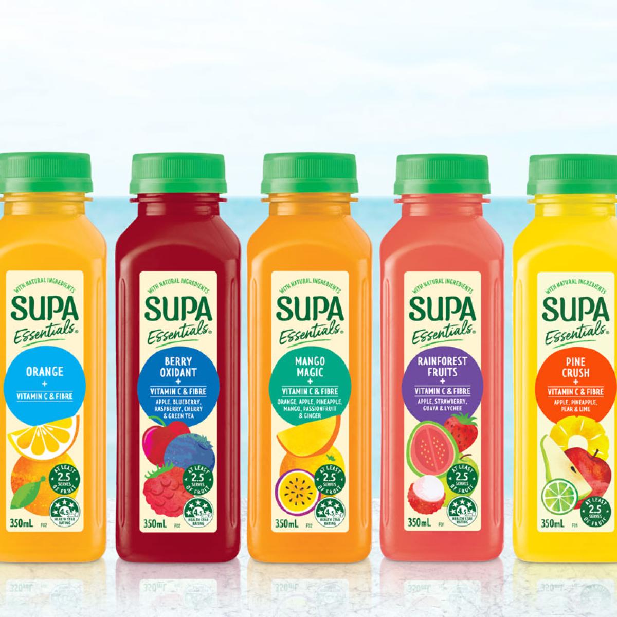 Fruit Juice & Drink | Refresco