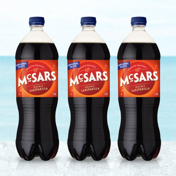 Carbonated Beverage | Refresco